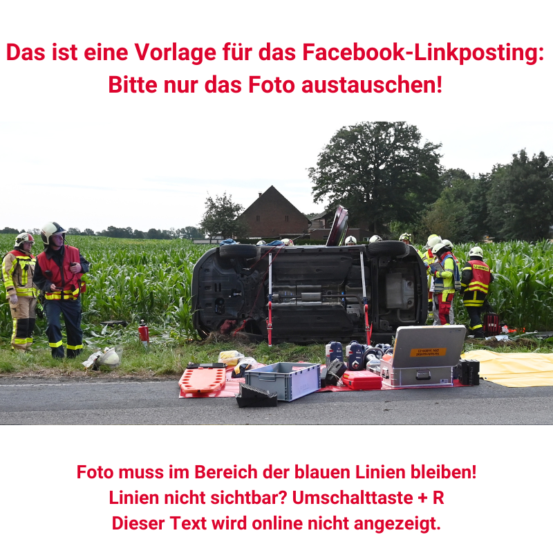 Auto überschlägt sich in Dorsten - Radio Vest