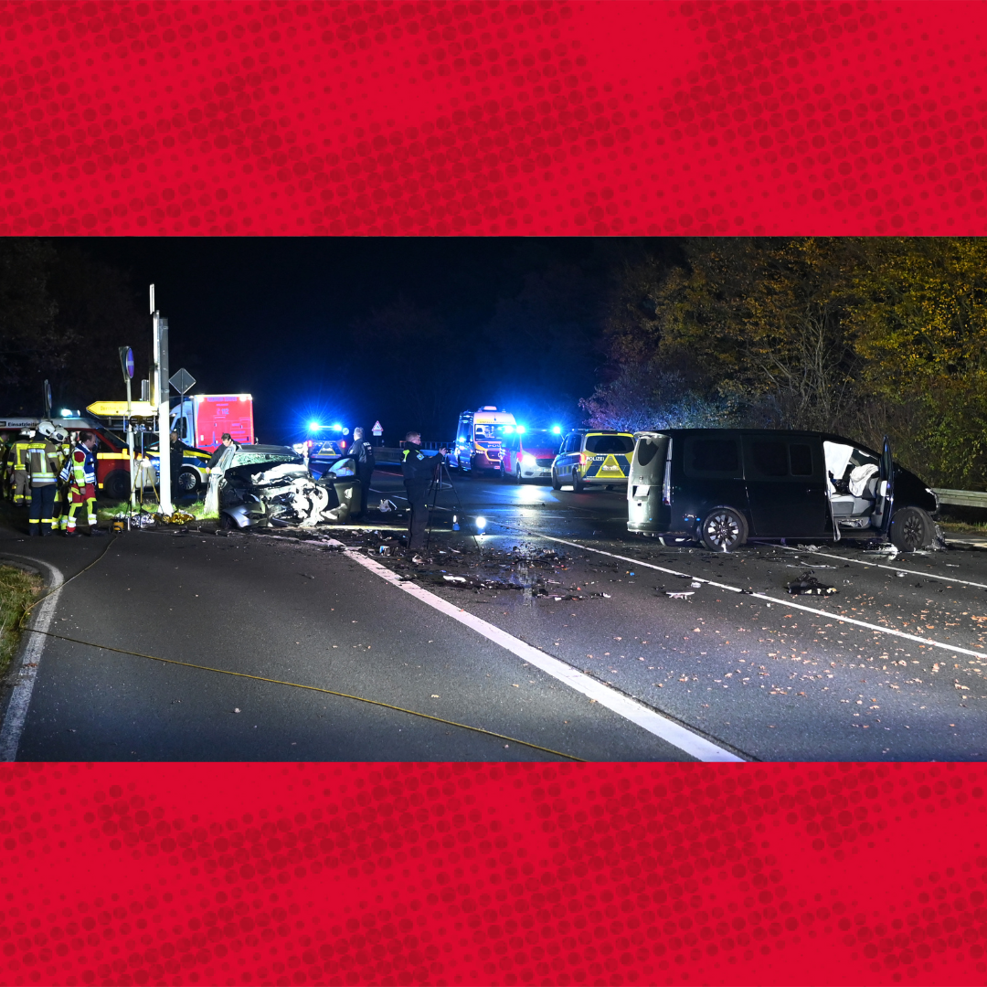 Schock In Dorsten Todlicher Unfall Heute Neue Details Zum Tragischen Ereignisfeed