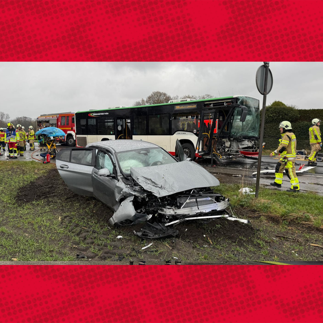 Schock In Dorsten Todlicher Unfall Heute Neue Details Zum Tragischen Ereignisfeed